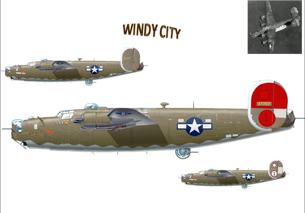 b-24 Liberator Archives | WW2 Research